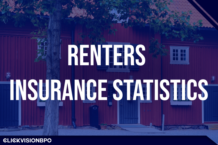 Renters Insurance Statistics - CLICKVISION BPO