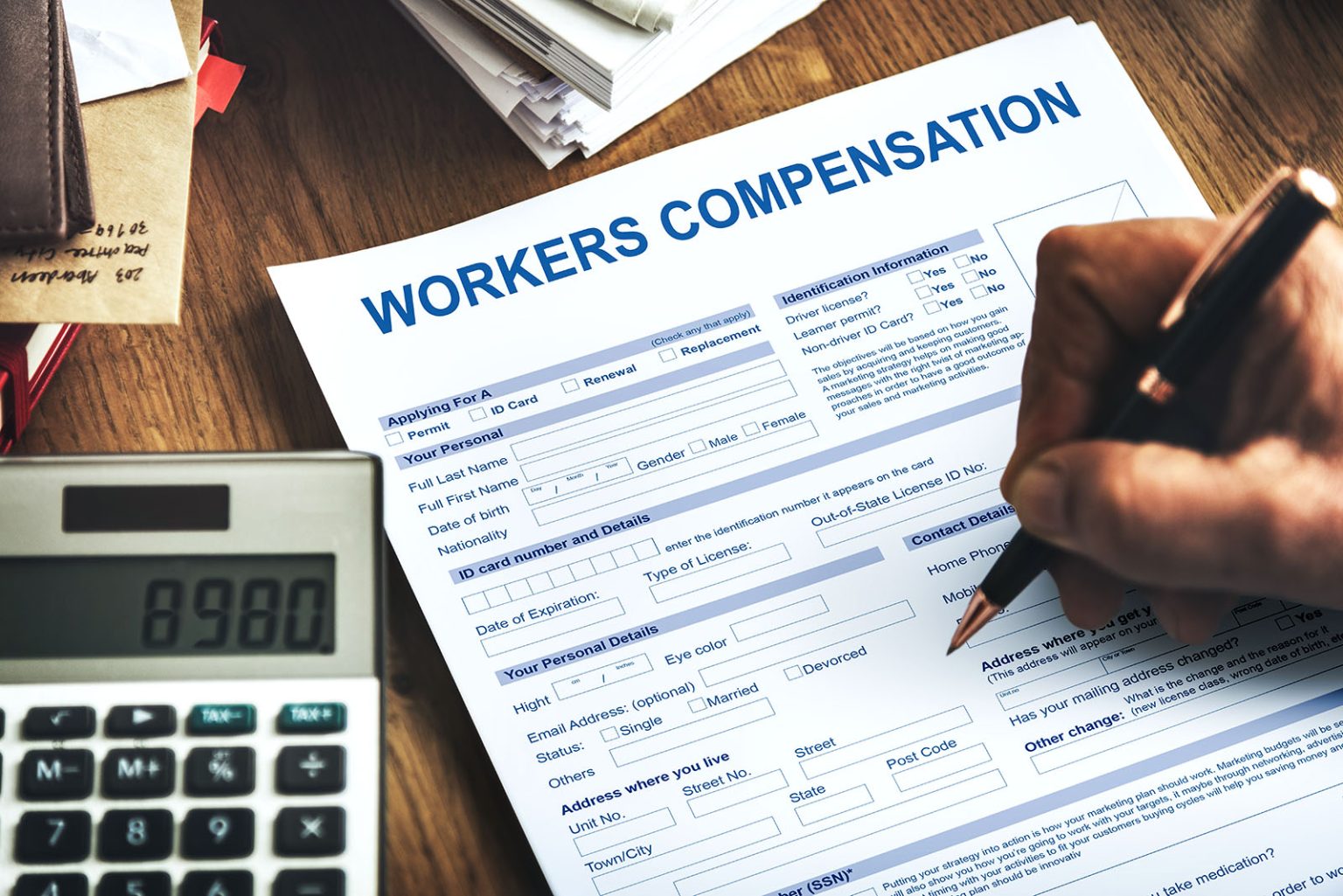 Understanding ACORD 130 | Workers' Compensation Application